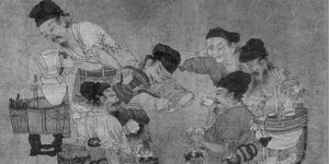 TEA history: a timeline