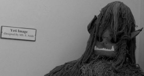 earthstOriez | NEPAL: Myth and Folklore of the Yeti